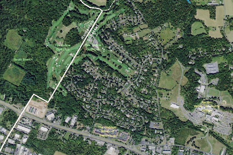 Fire Department Dispatched to Possible Fire near Old Turnpike Rd ...