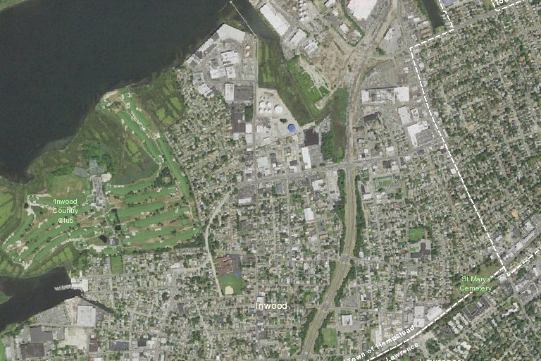 Person found unconscious near Bayview Ave in Inwood, Manhattan NY ...