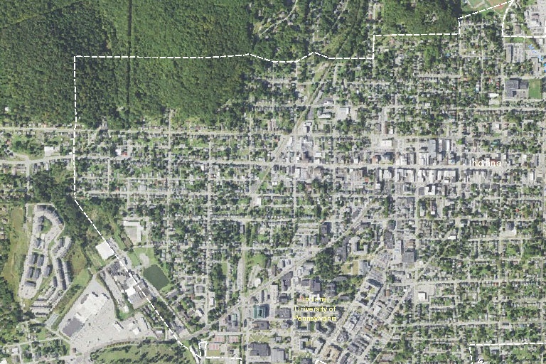 Utility pole breaks, crews secure South Dr area, Indiana PA | CrimeRadar