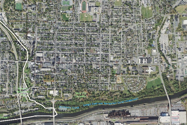 Emergency shelter medical call prompts urgent ALS dispatch, Bethlehem PA | CrimeRadar