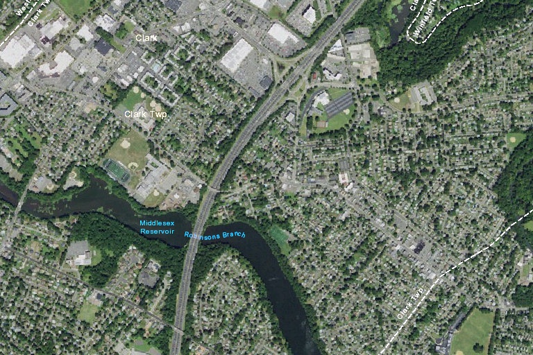 Person sick at Clark police headquarters, Clark NJ | CrimeRadar