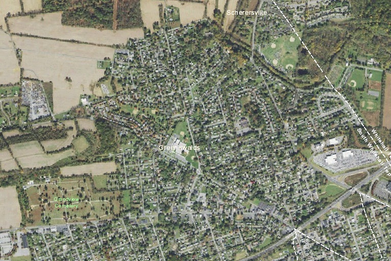 Traffic stop near Parkway and Sunrise Dr, Lehigh County PA | CrimeRadar