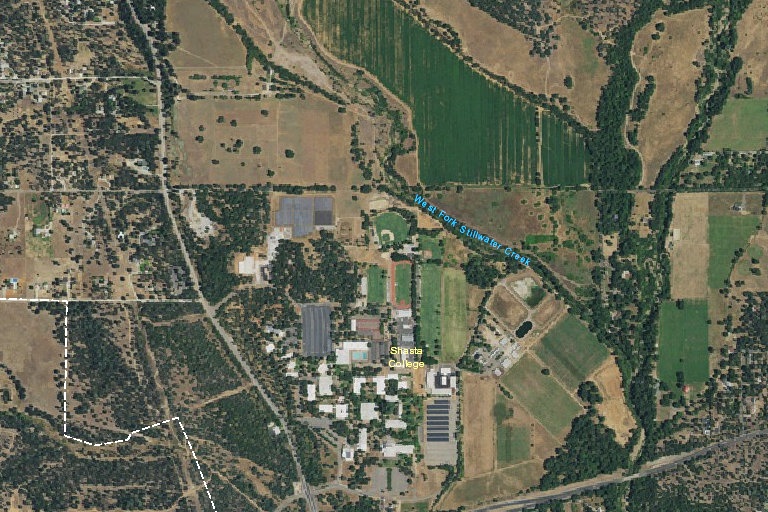 Man falls from dumpster truck, may have broken leg, Redding CA | CrimeRadar