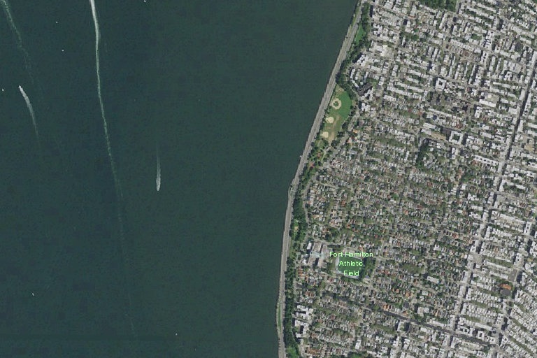 Possible street racing near Shore Rd and 86th St, Brooklyn NY | CrimeRadar