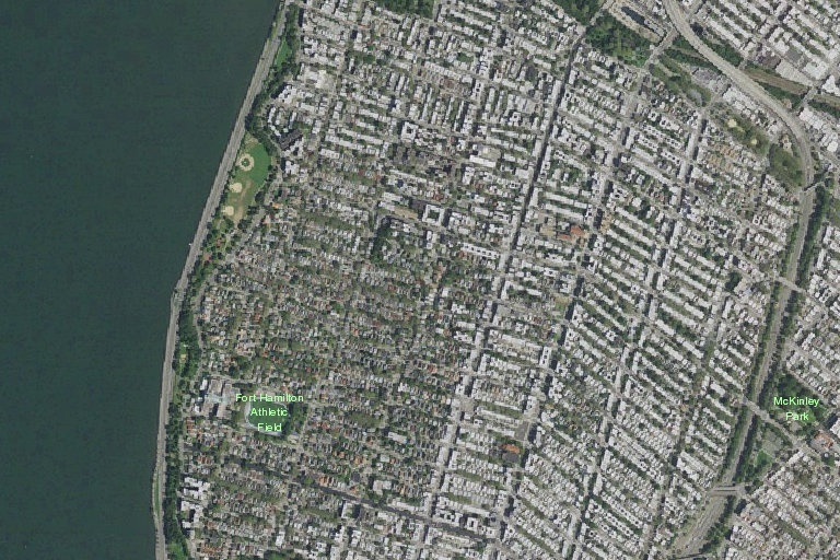 Coast Guard warns of floating object near Bay Ridge, Brooklyn NY ...