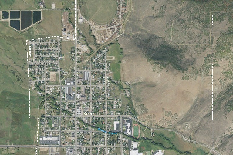 Older woman falls due to leg weakness, Kamas UT | CrimeRadar