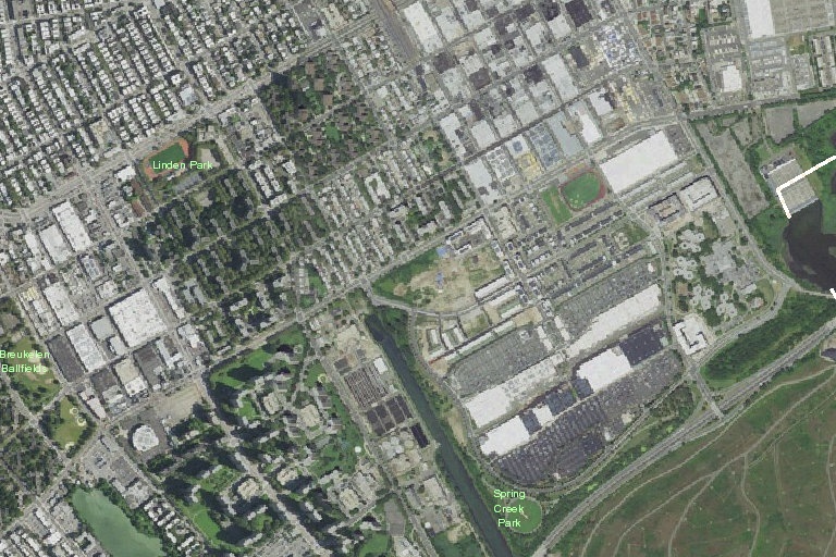 Search mobilizes for missing female near Elmira Loop, Brooklyn ...