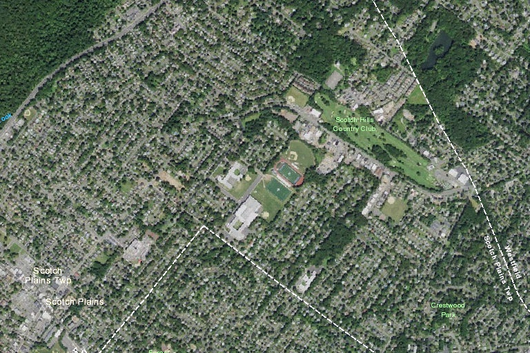 Tree branch hazard reported near Redwood Rd, Scotch Plains NJ | CrimeRadar