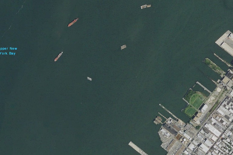 Large object spotted near Bay Ridge Channel, Brooklyn NY | CrimeRadar