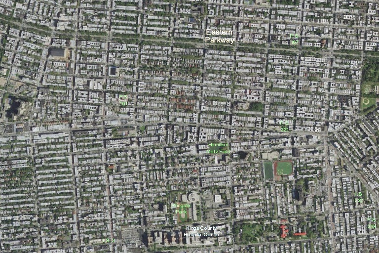 License plate reader flags possible stolen vehicle, Brooklyn NY ...