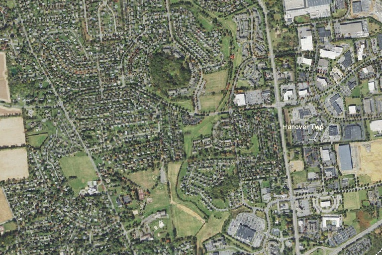 Car struck by shopping cart in store parking lot, Bethlehem PA | CrimeRadar