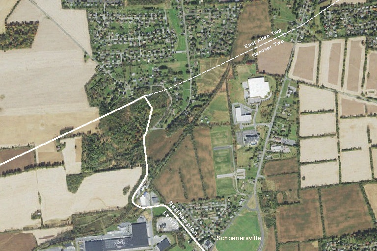 Elderly woman stranded and unable to rise in Hanover Township home ...