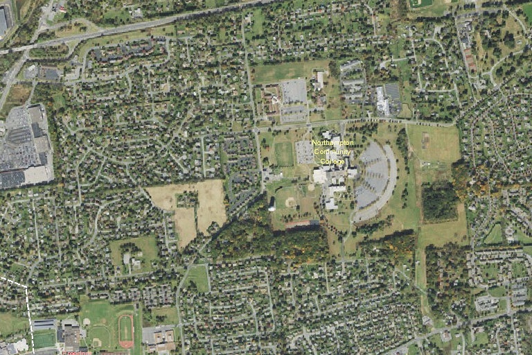 Intoxicated male asleep on porch after Uber drop-off, Northampton ...