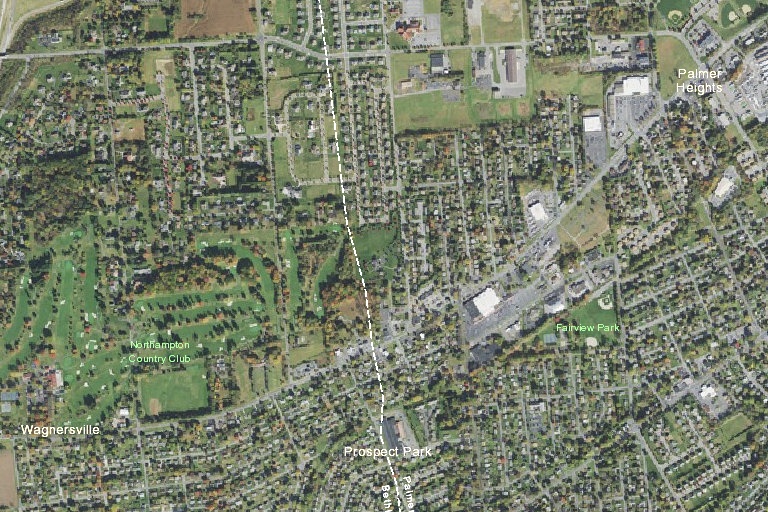 Debris cleared from William Penn Hwy intersection, Northampton County ...