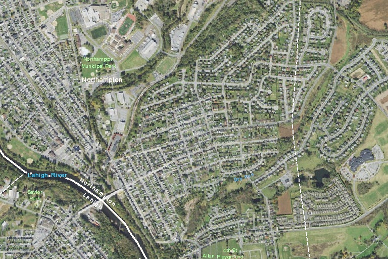 Fire department responds to burnt food hazard, Northampton PA | CrimeRadar