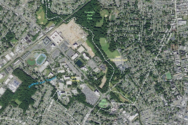 Fire alarm at Kean University Freshman Hall with no fire found, Union ...