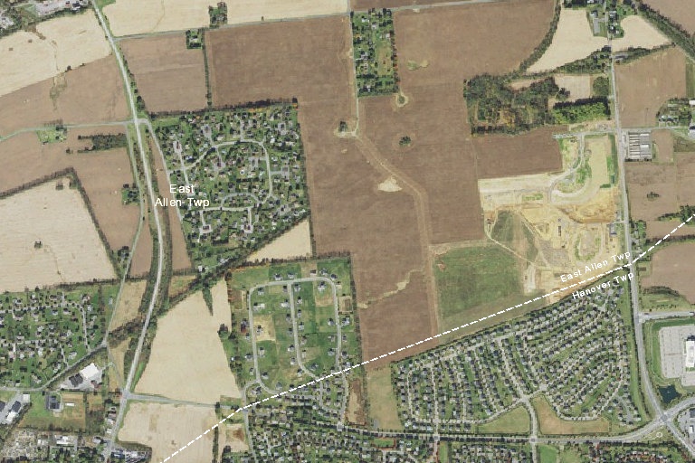 Patient suffers severe back pain in Hanover Township, Northampton ...