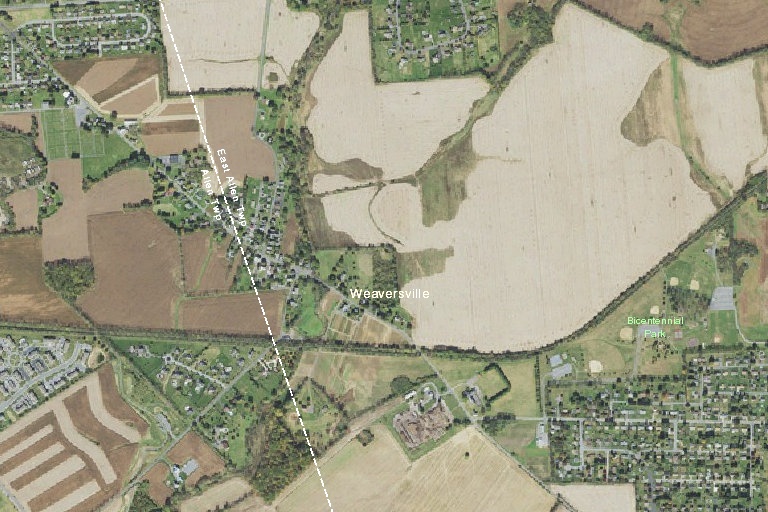 Three-vehicle crash with injuries at weaversville and colony ...