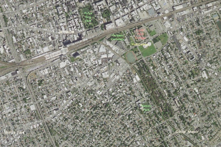 Shooting reported near Inwood Street residence, Queens NY | CrimeRadar