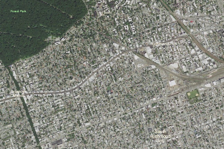 Possible disorderly group near Atlantic Ave, Queens NY | CrimeRadar