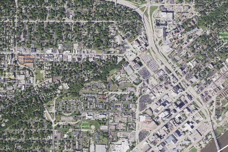 Seizure emergency jolts Peoria apartment complex, Peoria IL | CrimeRadar