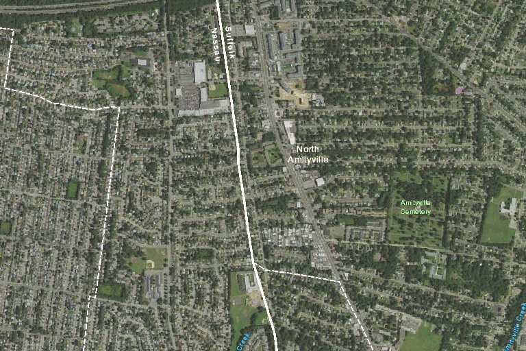 Possible family dispute near Ronald Dr, Amityville NY | CrimeRadar