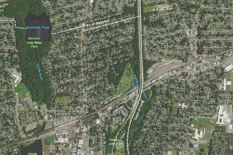 Fire alarm triggered at Babylon pizzeria, Babylon NY | CrimeRadar