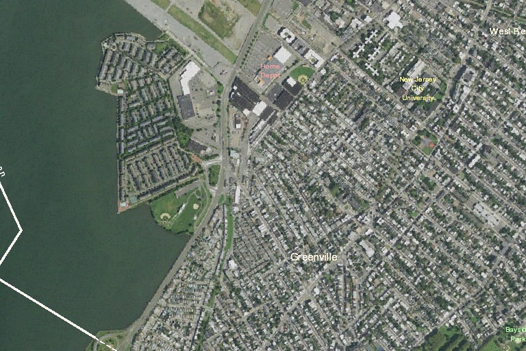 Suspicious vehicle near Pearsall Ave, Jersey City NJ | CrimeRadar