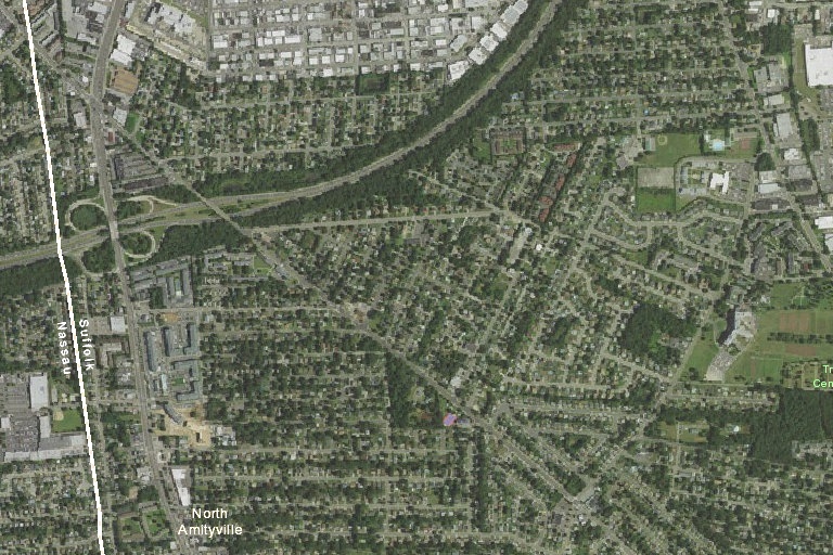 Fire alarm activation at Tucker West Building office, Amityville NY ...