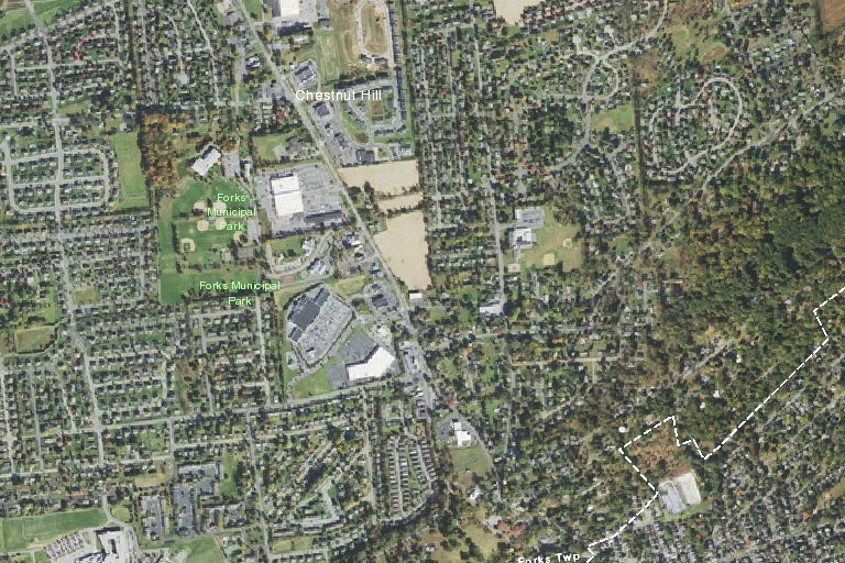 94-year-old man falls near Penny Ln in Forks Township, Northampton ...