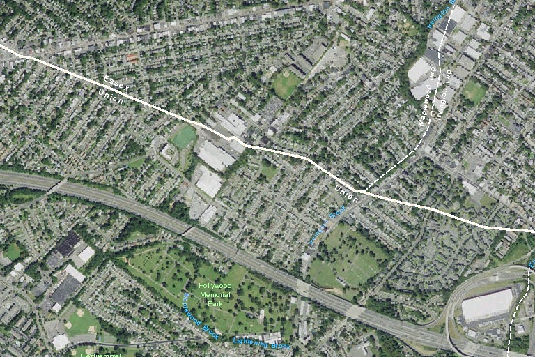 Foot pursuit near stanley terrace for wanted male, Union NJ | CrimeRadar