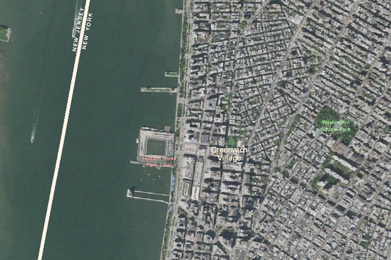 Unconfirmed package reported near First Precinct, New York NY | CrimeRadar