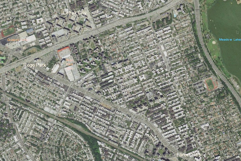 Level one mobilization for missing person in Rego Park, Queens NY ...