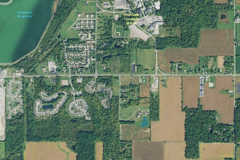 Female patient suffers right leg laceration in room 404, Lima OH ...