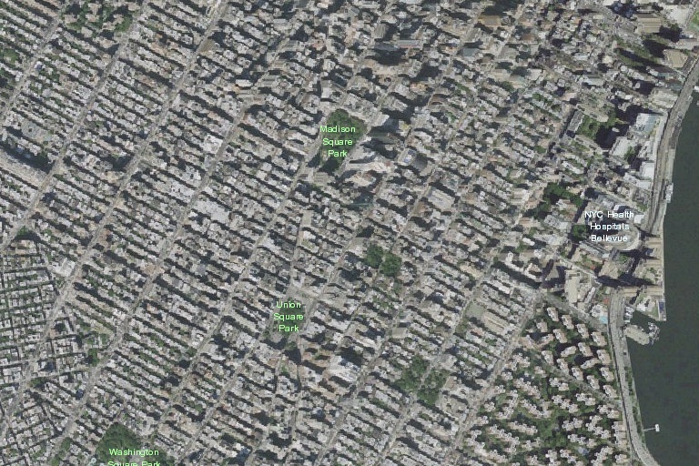 Suspect flees after fire near 2nd Avenue in New York, New York NY ...