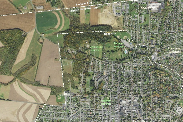 Welfare check conducted near south main street, Nazareth PA | CrimeRadar