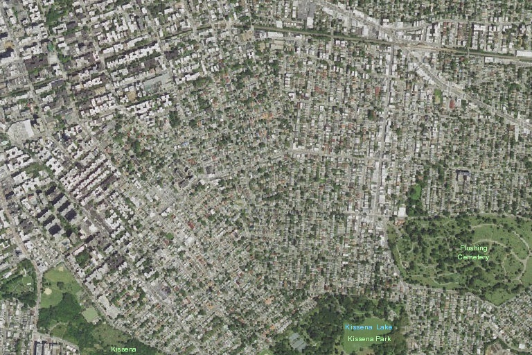 Search underway for missing person in Flushing, Queens NY | CrimeRadar