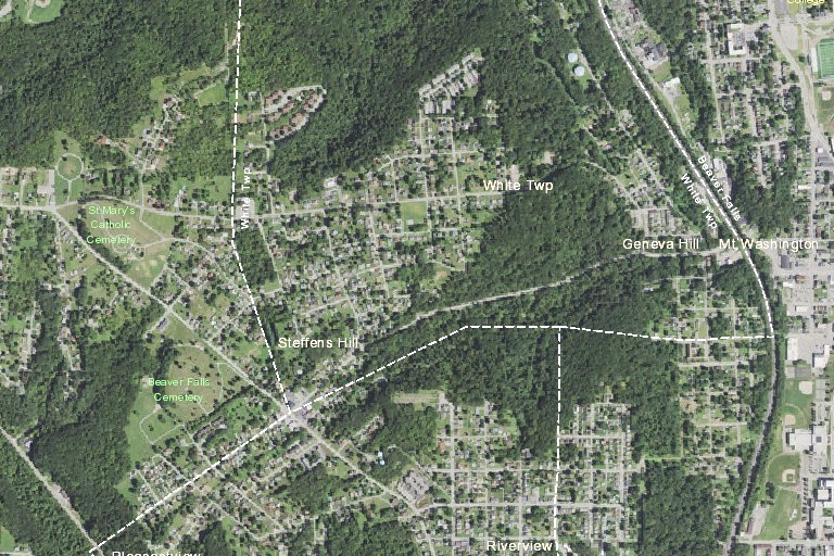 Young male falls and sustains injuries in Patterson Township, Beaver ...