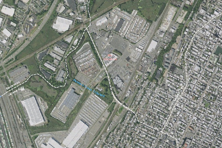 Activated fire alarm at Secaucus warehouse, Secaucus NJ | CrimeRadar