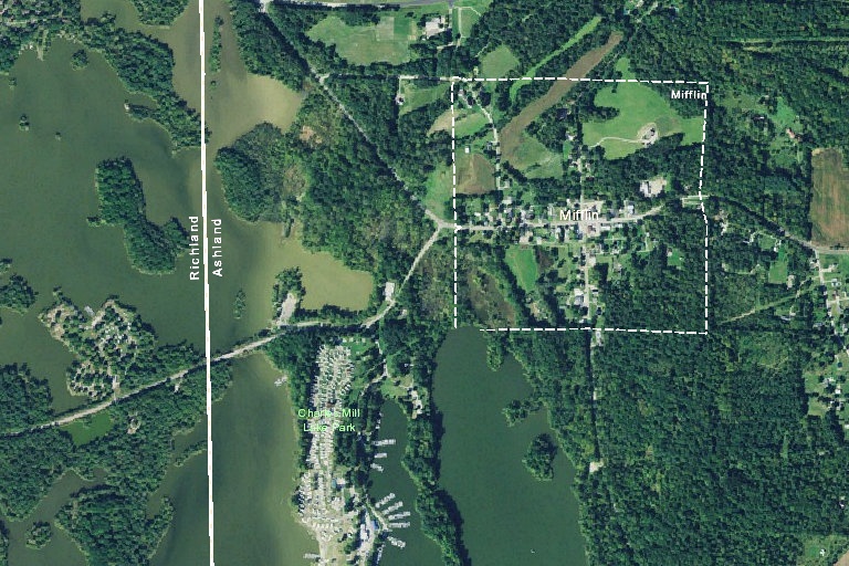 Man injured by vending machine near State Route 430, Ashland OH ...