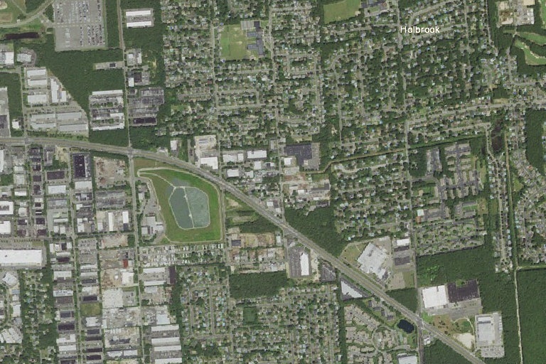 Structure fire reported near Musket Walk, Holbrook, Holbrook NY ...