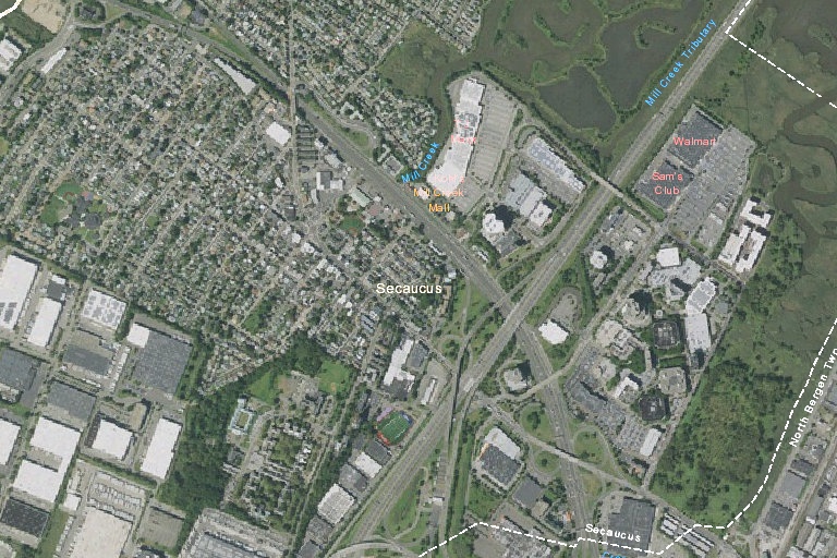 Fire alarm activated at high-rise residential building, Secaucus NJ ...