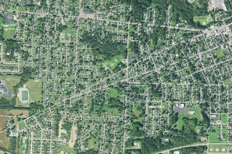 Police check on crying six-year-old girl after call for help, Massillon ...