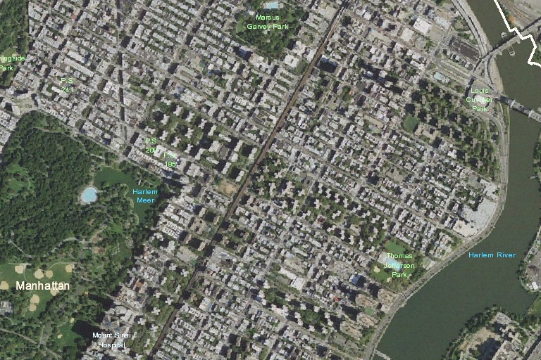 Fire reported on fourth floor of manhattan residential building, New ...