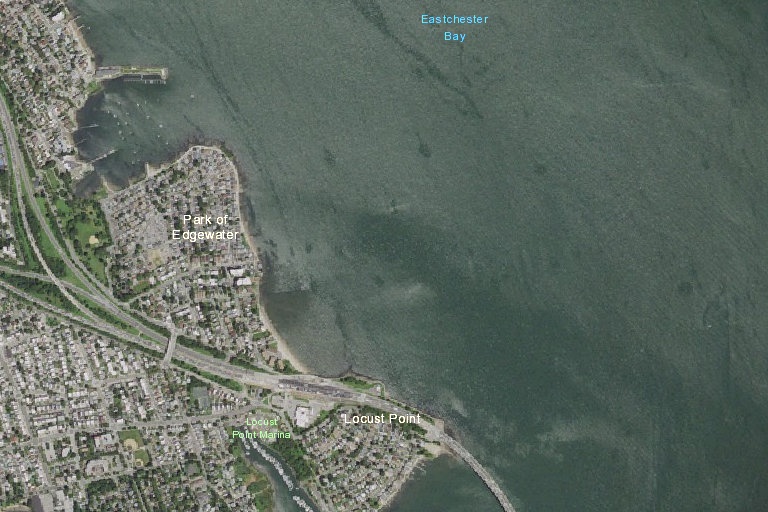 Man broke into vehicle near Locust Point Dr, Bronx NY | CrimeRadar