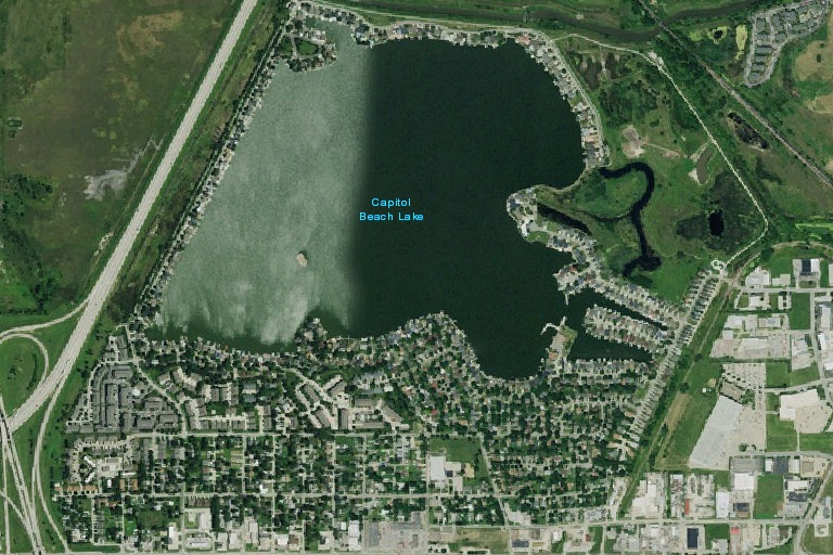 Man reported fallen down stairs near Capitol Beach Boulevard, Lincoln ...
