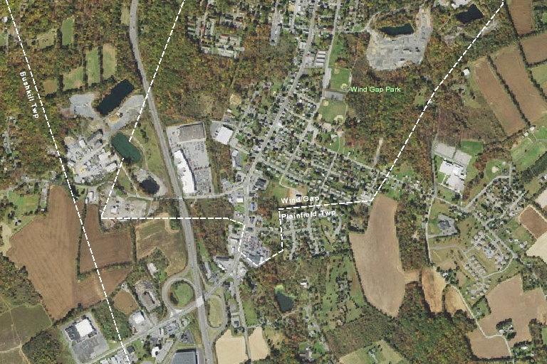 Vehicle stops near professional center after reckless driving, Wind Gap ...