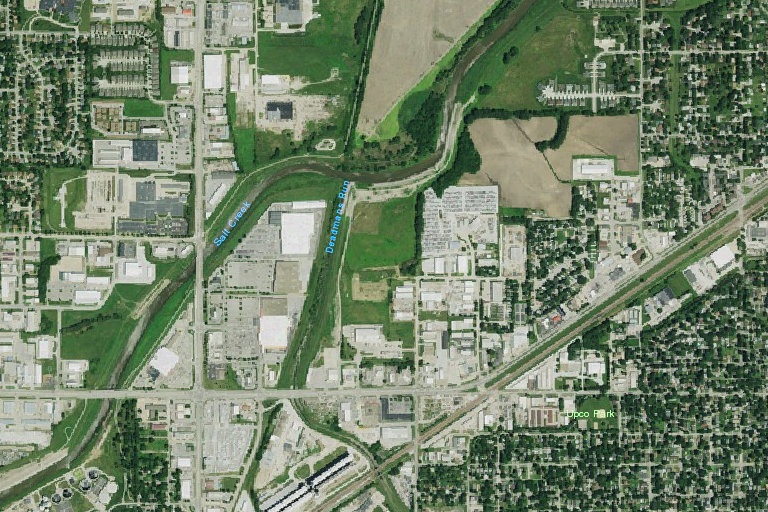 Police and fire respond to possible runoff fire, Lincoln NE | CrimeRadar