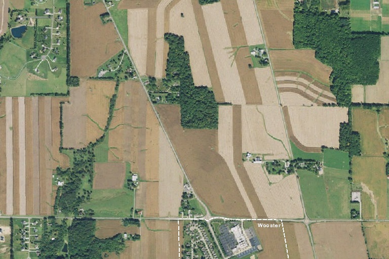 Accident causes traffic stop near Wooster roundabout, Wooster OH ...