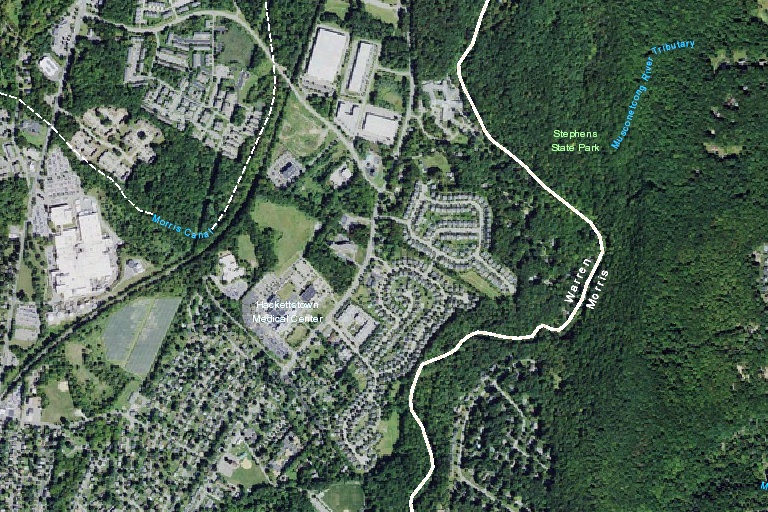 Patient transported to Hackettstown Hospital, Hackettstown NJ | CrimeRadar